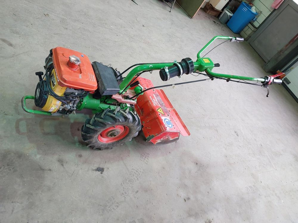 Gartenfräse Motorhacke Agria (Gebraucht) in Muri AG für CHF 1000 – nur ...