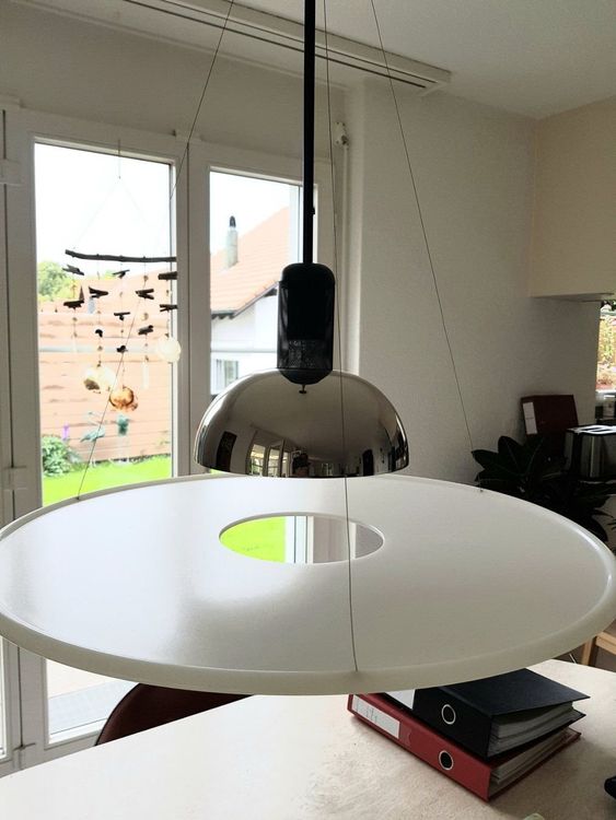 Vintage FLOS Frisbi (Gebraucht) in Zürich für CHF 185 – nur Abholung ...