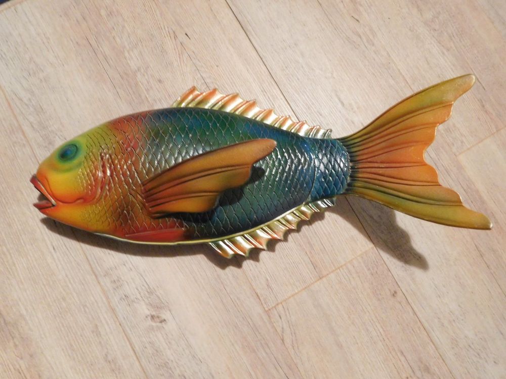 Fisch (Gebraucht) in Wallbach für CHF 35 – mit Lieferung auf Ricardo kaufen