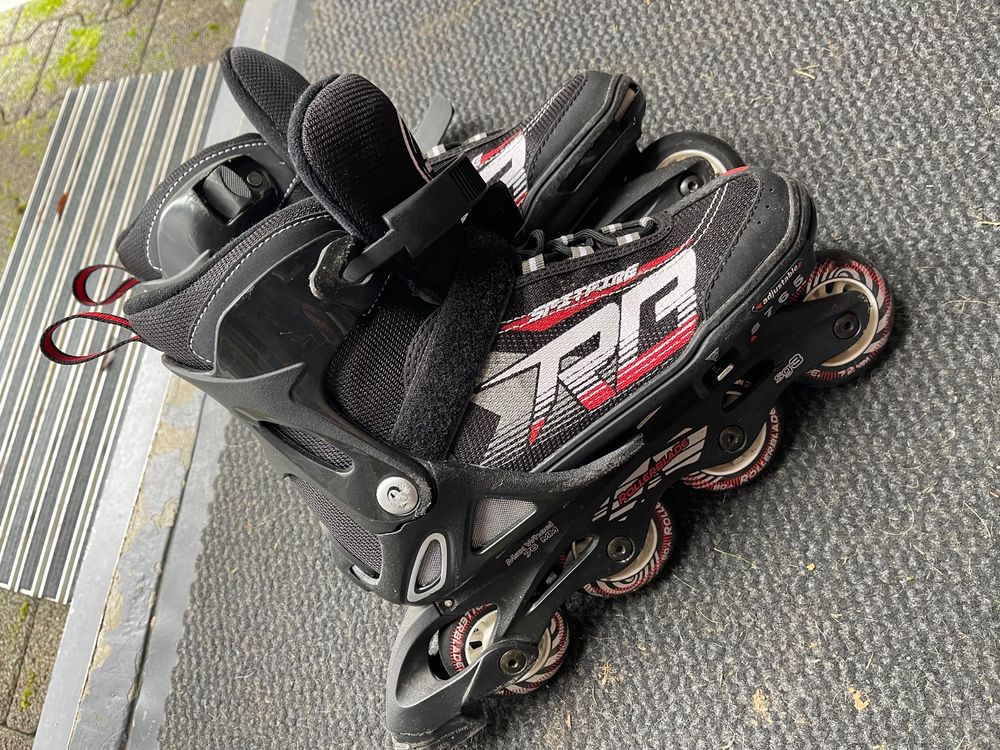 Rollerblade Kinder 36.5 - 40.5 | Kaufen auf Ricardo