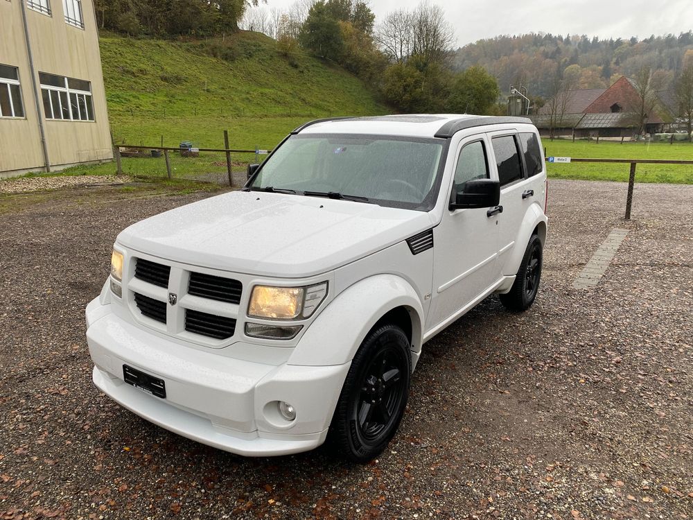 Dodge Nitro 4.0l V6, 113650Km, mit MFK | Kaufen auf Ricardo