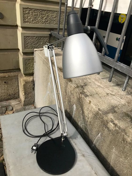 Belux Logos-02 Tischleuchte Ständerlampe Tischlampe (Gebraucht) in ...