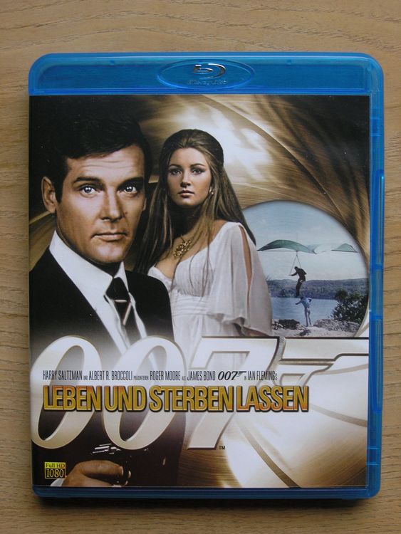 James Bond: Leben und sterben lassen (1973) Roger Moore (Gebraucht) in Zuzwil SG für CHF 7.5 ...
