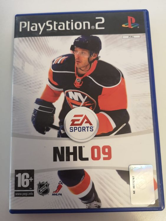 NHL 09 (PS2) (Gebraucht) in Herisau für CHF 10 – mit Lieferung auf Ricardo kaufen