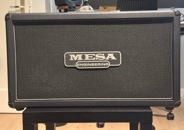 Mesa Rectifier 212 Cab (Gebraucht) in Watt für CHF 650 – nur Abholung ...