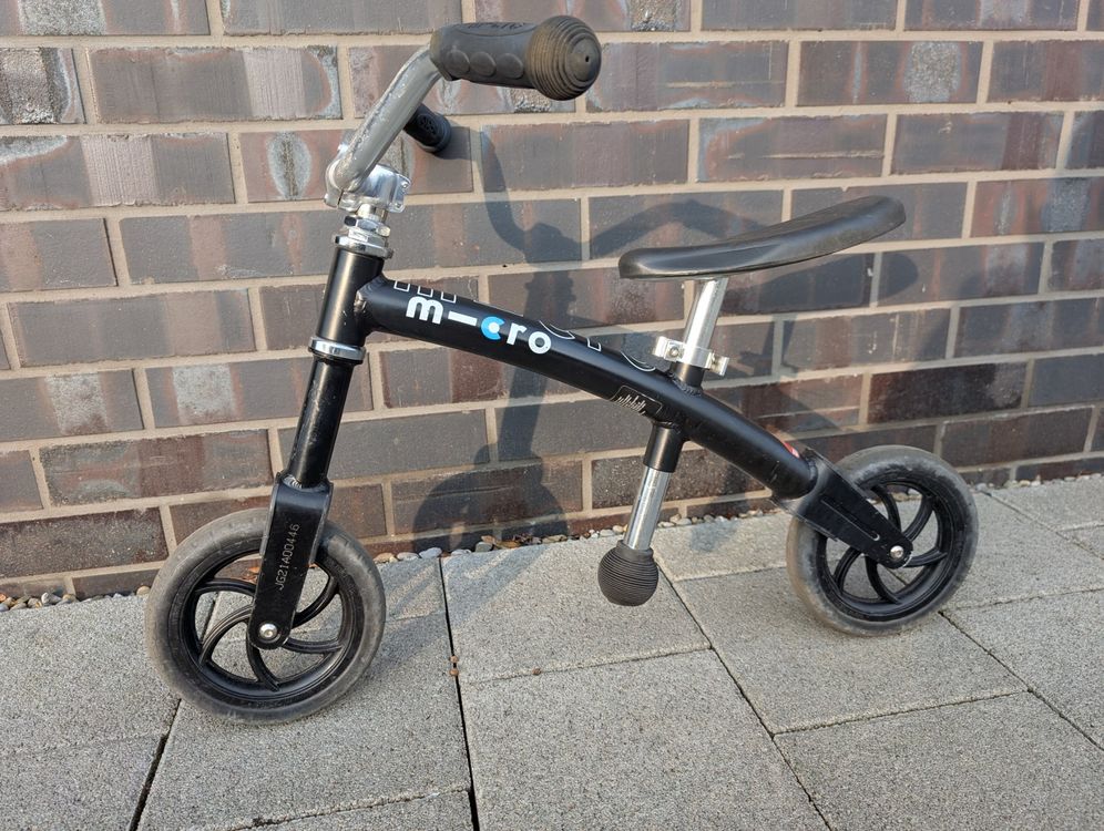 Micro G-Bike Chopper Laufrad | Kaufen auf Ricardo