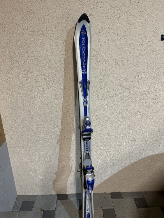 Rossignol Power 9S Ski, Look Bindung, 150 cm (Gebraucht) in Uznach für ...