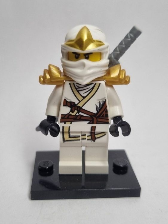 LEGO Ninjago njo031 Zane ZX - Shoulder Armor | Kaufen auf Ricardo