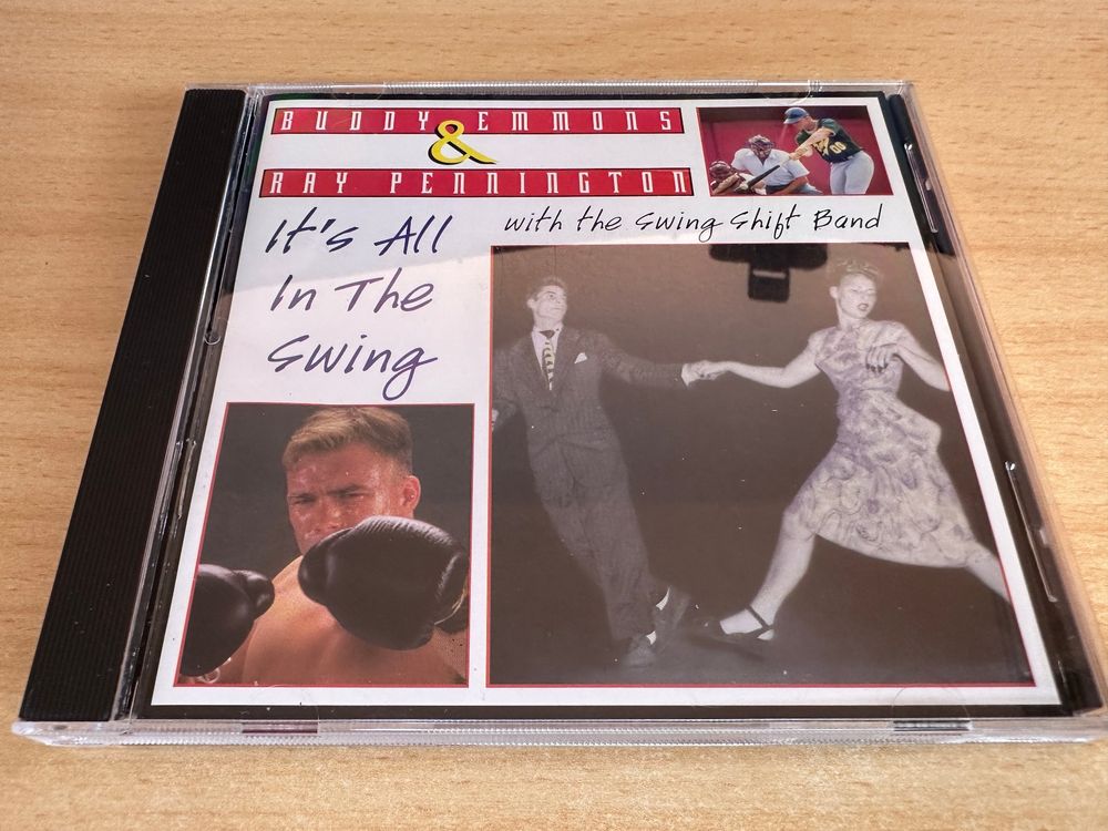 Buddy Emmons, Ray Pennington, The Swing Shift Band – It's Al (Gebraucht) in Rikon im Tösstal für ...