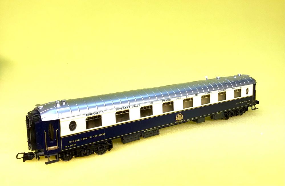 Rivarossi Rundreise Servicewagen „4013“ CIWL H0 (Gebraucht) in Balgach für CHF 50 – mit ...