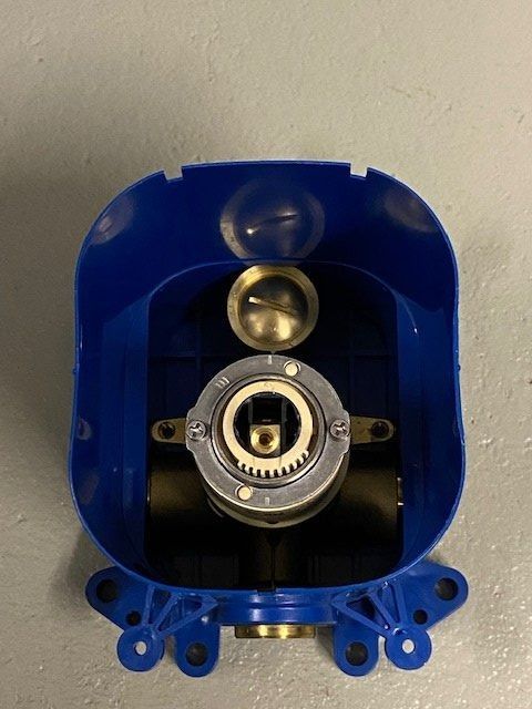 Grohe Rapido 35501 Unterputz Thermostat (Neu und originalverpackt) in ...