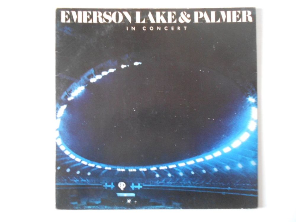 EMERSON LAKE & PALMER IN CONCERT (Gebraucht) in Bex für CHF 6 – mit ...