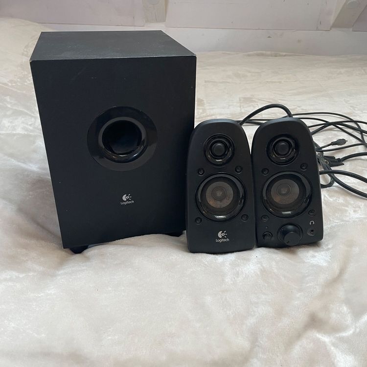 Logitech PC Sound System | Kaufen auf Ricardo