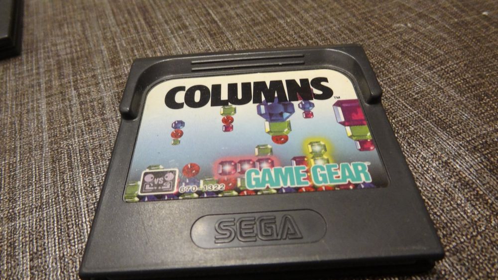 Columns GAME GEAR GAMEGEAR (Gebraucht) in Olten für CHF 4.5 – mit ...