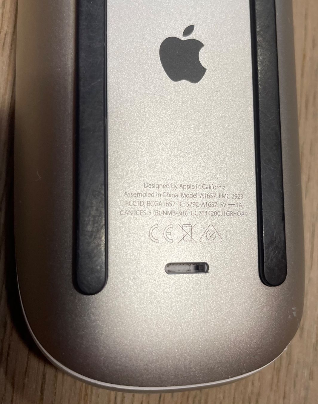 Apple Magic Mouse 2 Model A1657. Top Zustand. (Gebraucht) in Bubikon ...