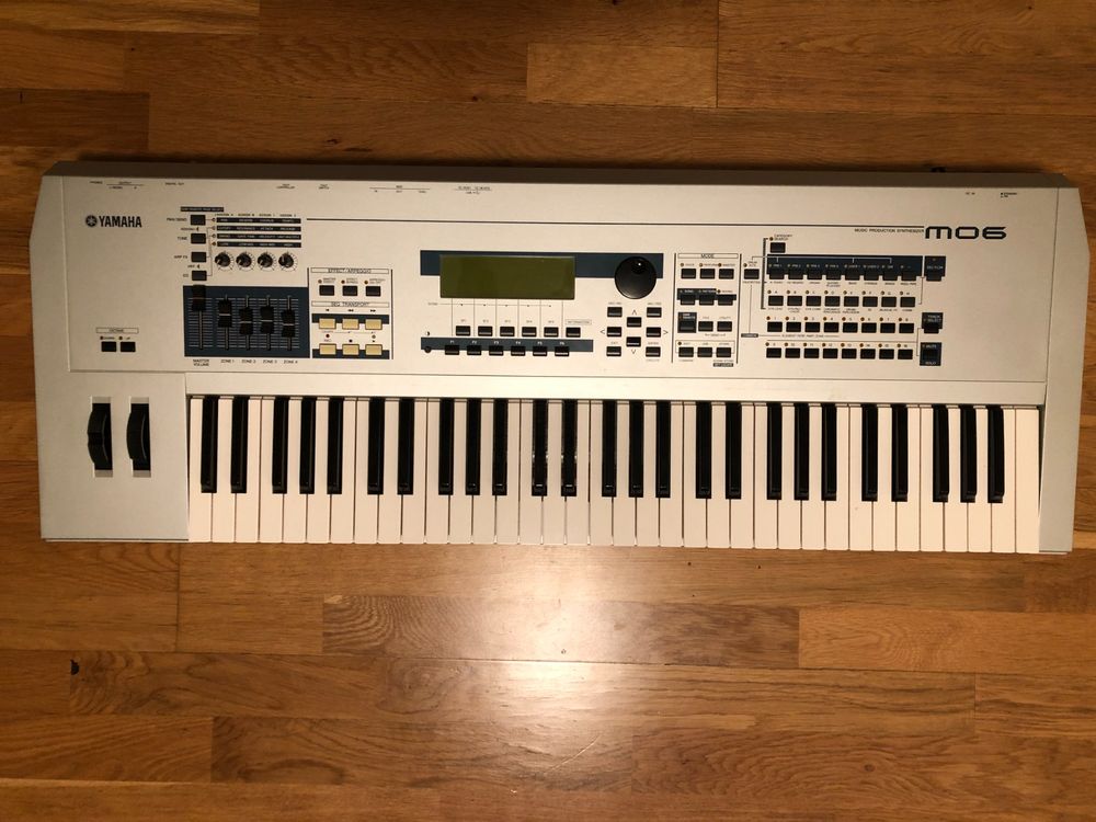 Yamaha MO6 | Kaufen auf Ricardo