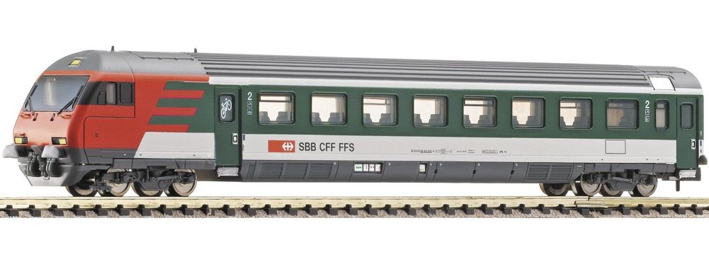 SBB EW IV Steuerwagen | Kaufen auf Ricardo