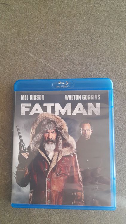 FATMAN BLUE RAY | Kaufen auf Ricardo
