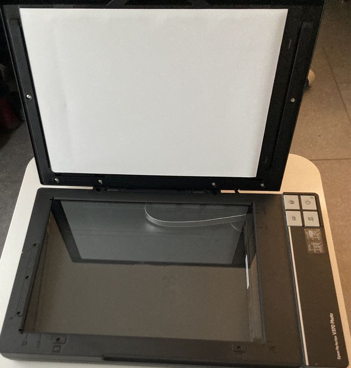 Epson Perfection V370 Photo Scanner | Kaufen auf Ricardo