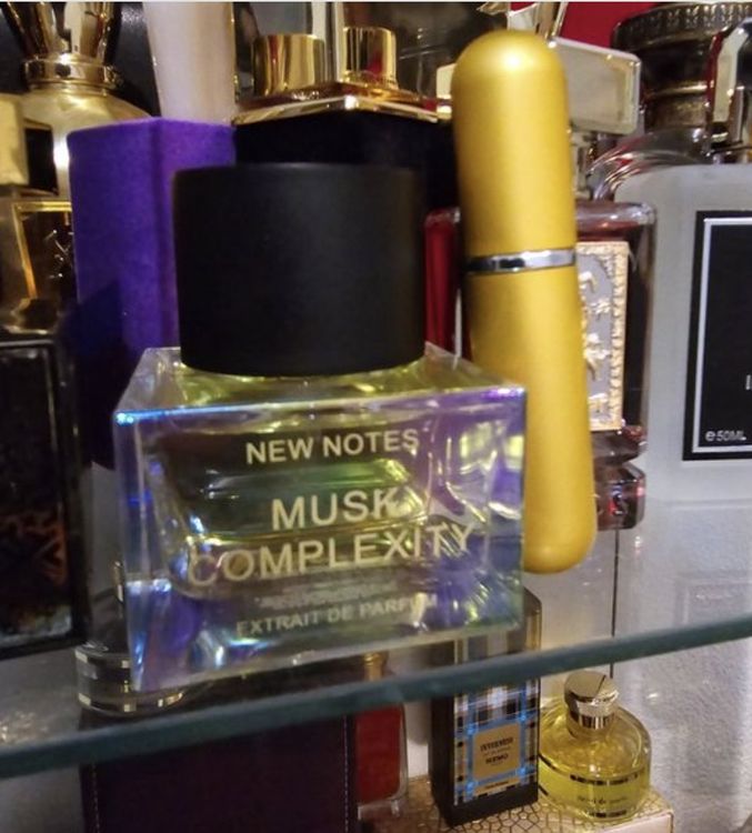 New notes musk complexity 5ml (Neu (gemäss Beschreibung)) in Wetzikon ...