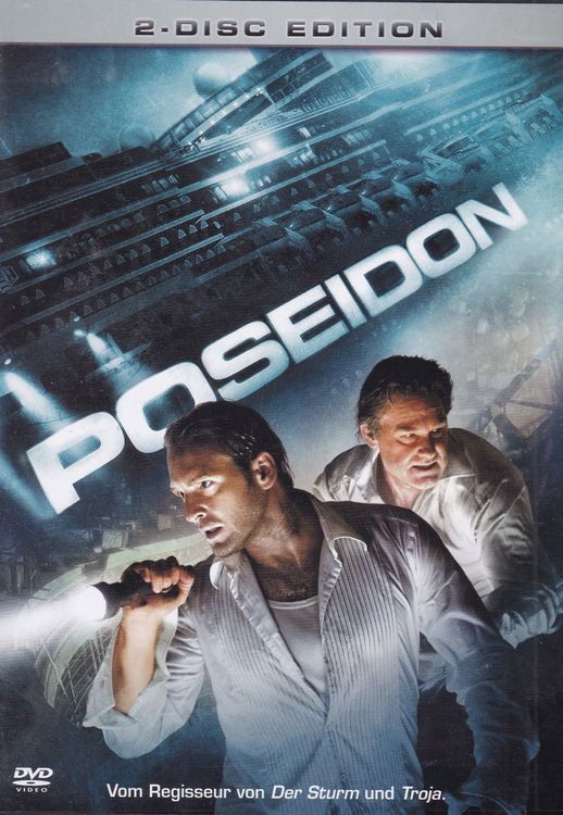 DVD ab Fr. 1.--, Poseidon (Gebraucht) in Lausen für CHF 1 – mit Lieferung auf Ricardo kaufen