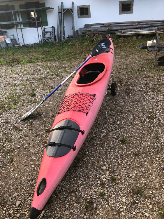 Kajak Marke Prijon | Kaufen auf Ricardo