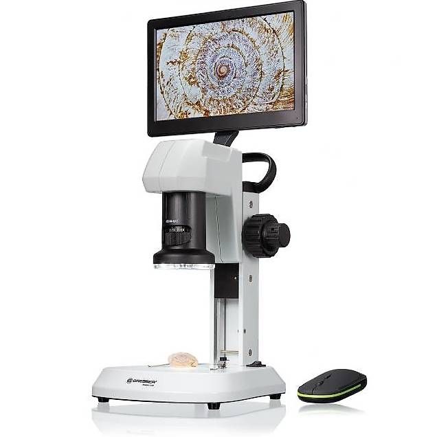 BRESSER Microscope Analyth LCD (D'occasion) à Thônex pour CHF 380 ...