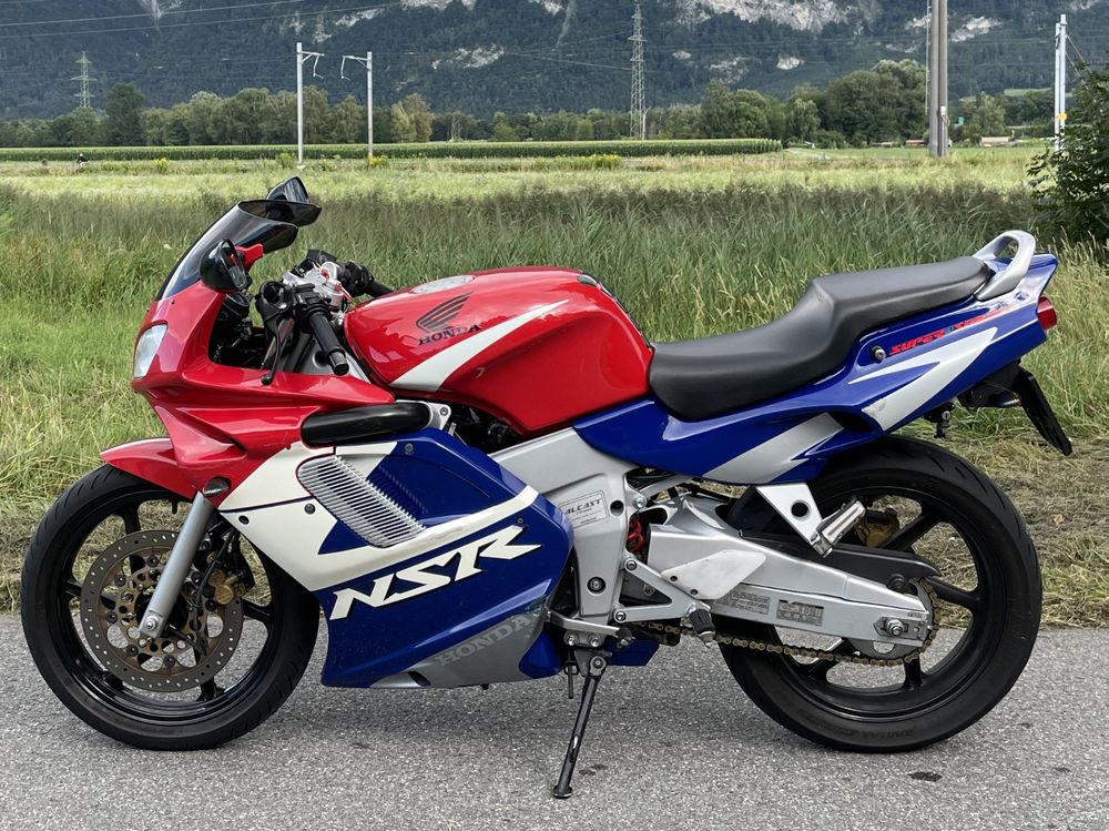 Honda NSR 125 R / frisch ab MFK & ab Service | Kaufen auf Ricardo