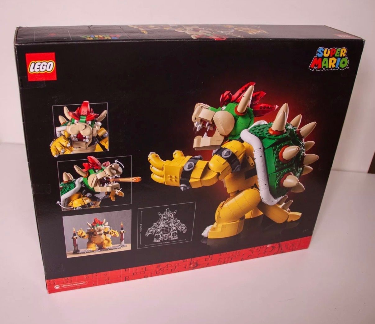 NEU: Lego Super Mario 71411 & 20.- IKEA-Gutschein (Neu und ...