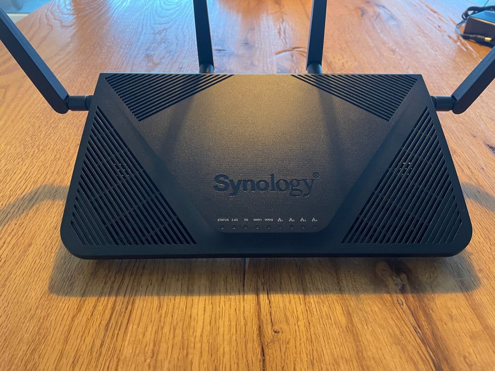 Synology Router RT2600ac | Kaufen auf Ricardo