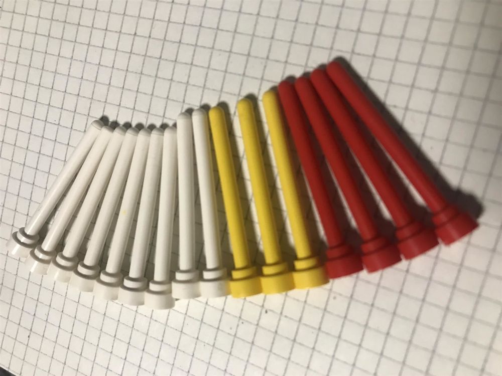 LEGO 16x Antenne (3957) (Gebraucht) in Müntschemier für CHF 6 – mit ...