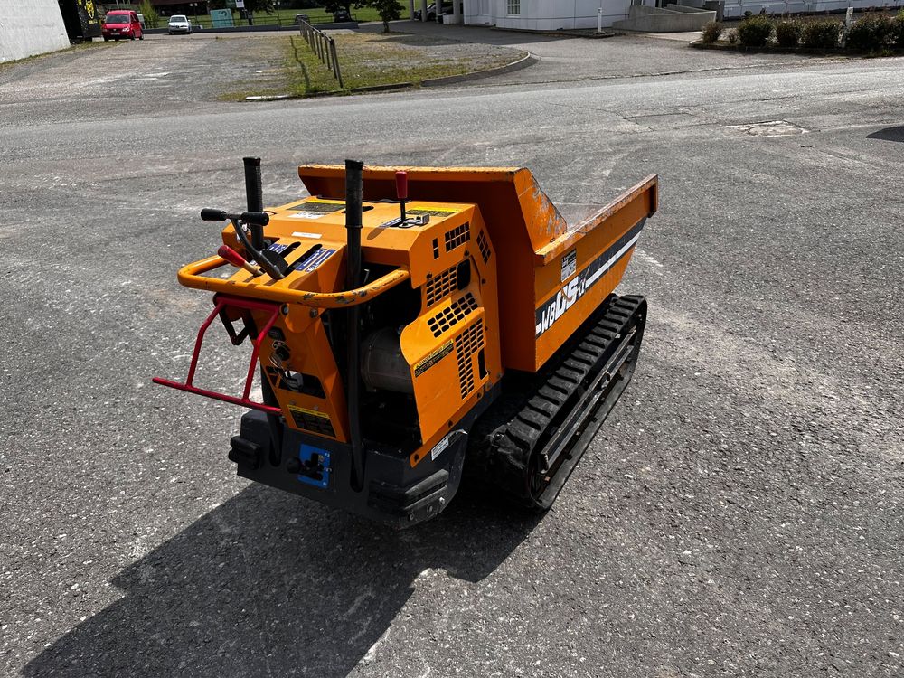 Raupendumper Yamaguchi WB 06a Made in Japan (Gebraucht) in Sempach Station für CHF 3000 – nur ...