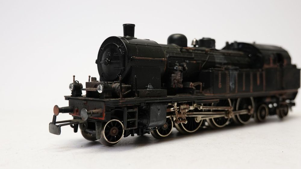 e4 Märklin 3107 SNCF BR 232 TC Tenderlok veraltert | Kaufen auf Ricardo