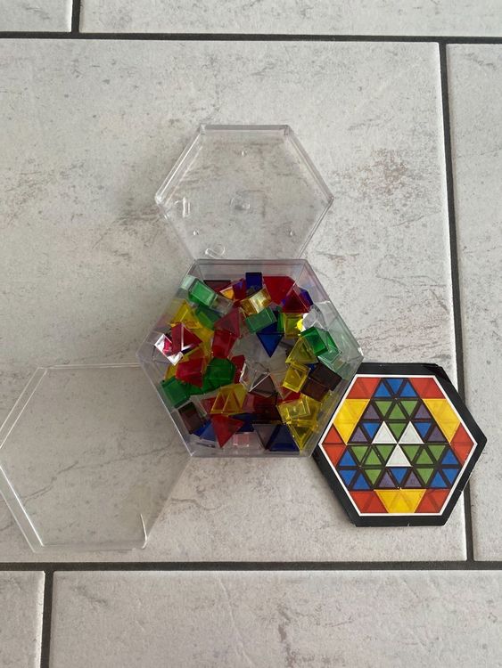 Prismo-Transparent Spielzeug (Gebraucht) in Rudolfstetten für CHF 5 ...