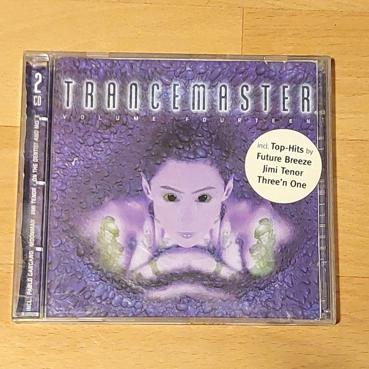 TRANCEMASTER vol.14 - Doppel CD | Kaufen auf Ricardo