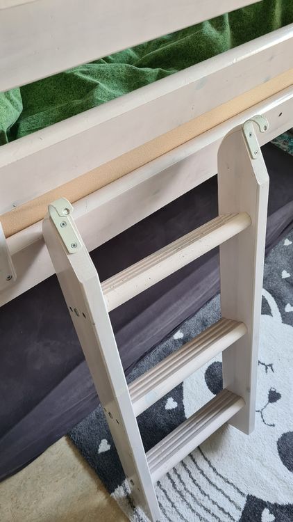 Flexa Classic- Schräge Leiter - White Wash (Gebraucht) in Volketswil ...