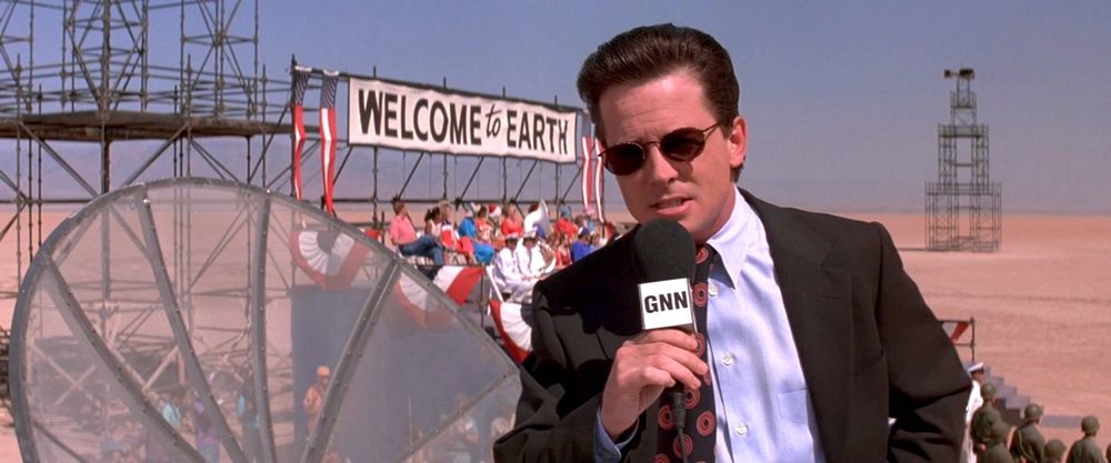 Mars Attacks! (1996) Tim Burton/Nicholson/Brosnan/Devito/BD (Gebraucht) in Volketswil für CHF 7. ...