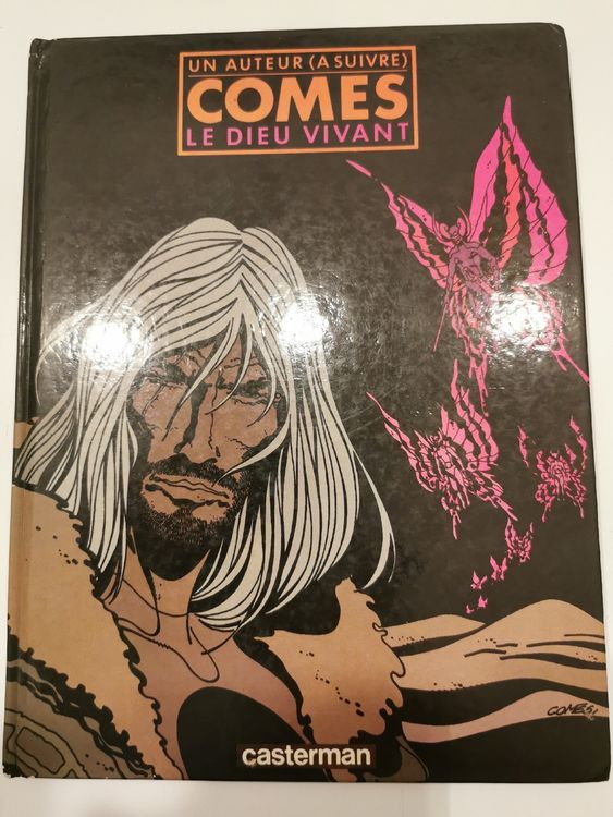 Bande dessinée comes Le dieu vivant 1980 (Gebraucht) in Denezy für CHF ...