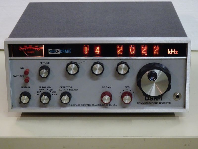 DRAKE DSR-1 Receiver | Kaufen auf Ricardo