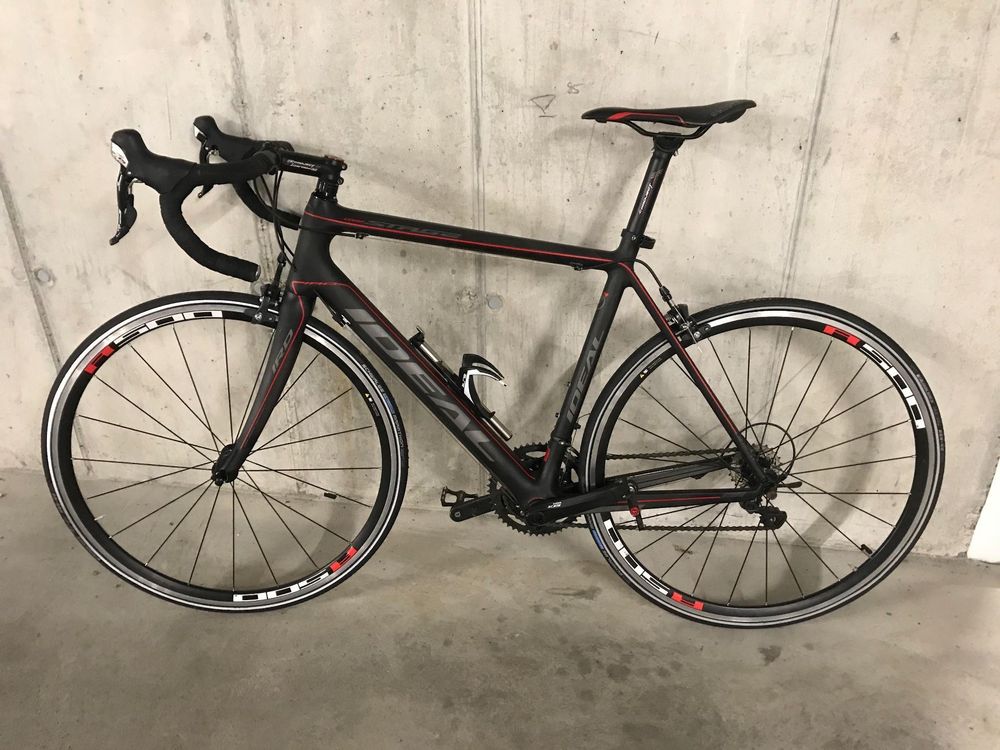 Rennvelo Carbon RH 54 mit Shimano 105 (Gebraucht) in Riehen für CHF 770 ...