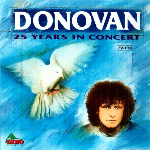 CD Donovan - 25 years in concert (1991) (Gebraucht) in Möriken AG für ...