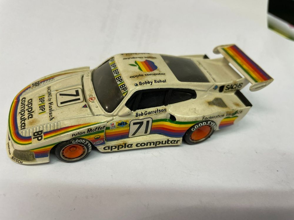 Porsche 935 k3 kremer Bobby Rahal Bob Garretson AMR (Neu (gemäss ...