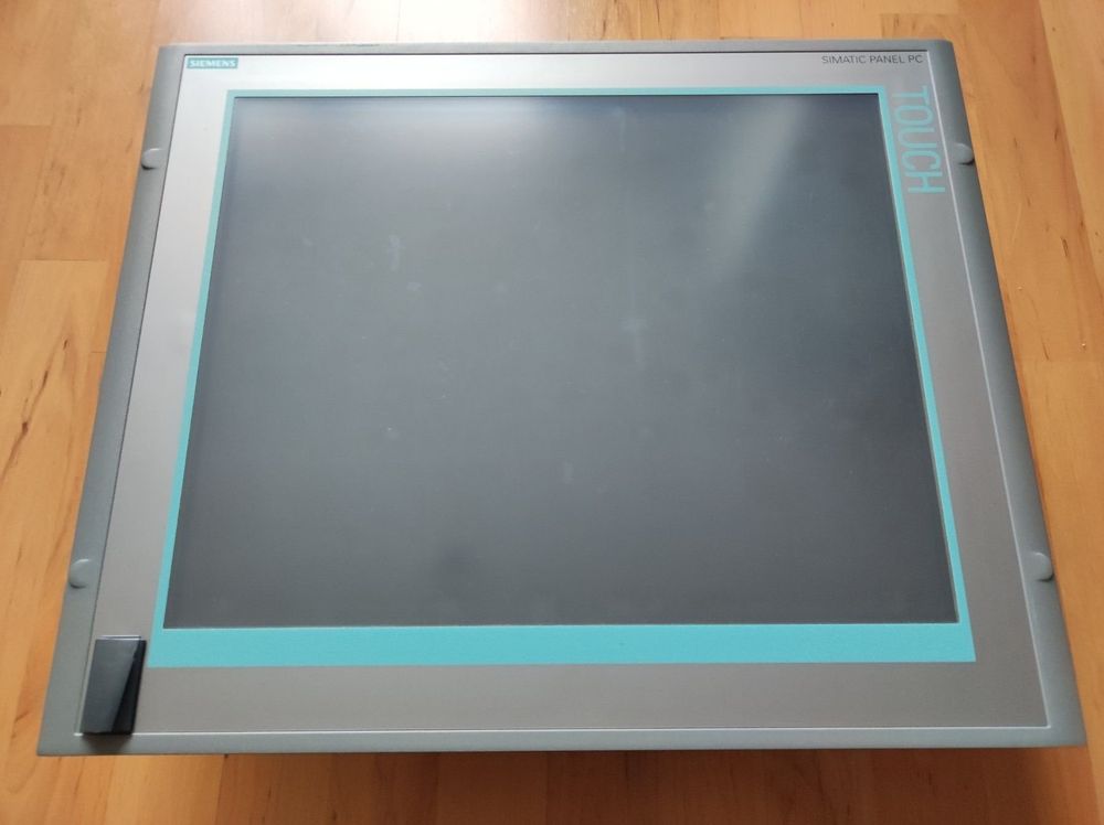 Siemens SIMATIC HMI IPC 577C (Gebraucht) in Prato-Sornico für CHF 315 ...