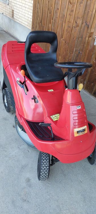 Honda Rasentraktor HF 1211 H Hydrostatic (Gebraucht) in Niederuzwil für ...