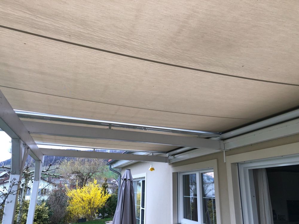 elektrische Horizontal-Storen Griesser (Gebraucht) in Stüsslingen für ...