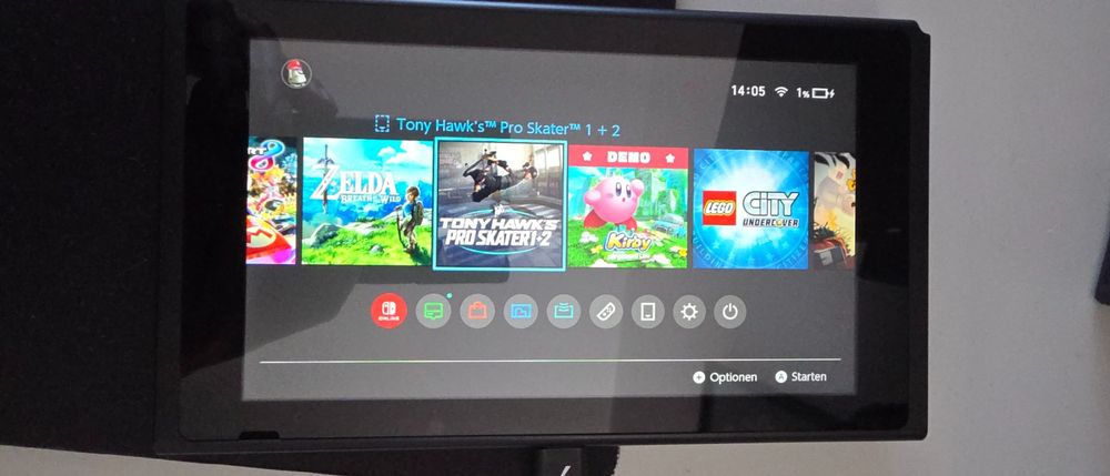 Nintendo Switch 1st Gen (Unpached)! (Gebraucht) in Chur für CHF 125 ...