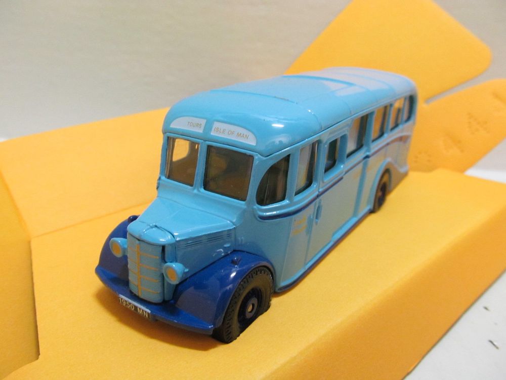 BUS BEDFORD TYPE OB COACH CORGI CLASSIC 1989 NO. 97100 | Kaufen auf Ricardo