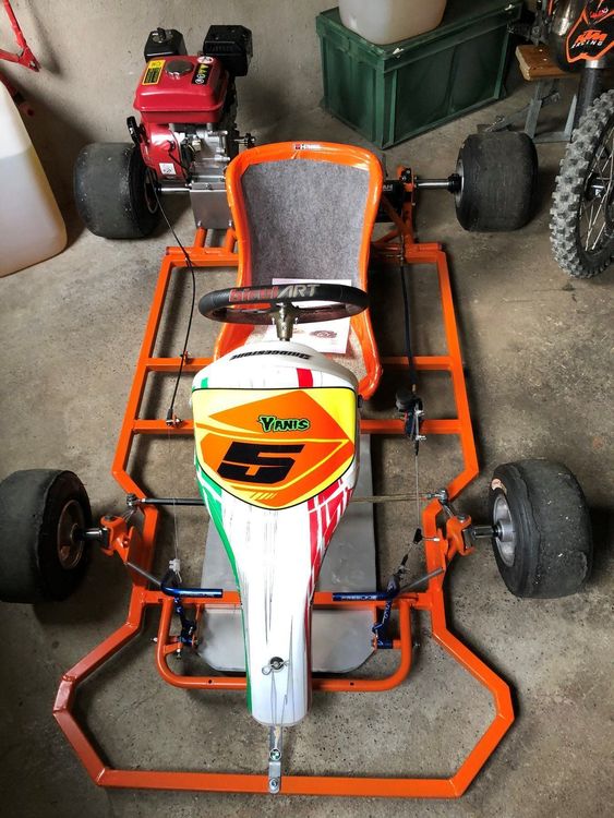 Go-Kart | Kaufen auf Ricardo