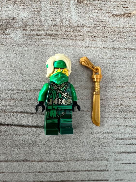 Lego Ninjago Minifigur Lloyd Nr.14 | Kaufen auf Ricardo