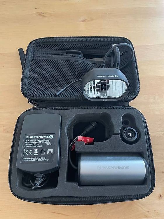 Scheinwerfer - Supernova M99 mini Pro B54 | Kaufen auf Ricardo